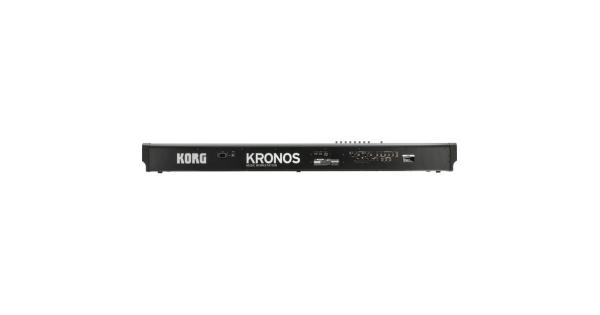 Korg Kronos 88 2025 model - BimotorDJ